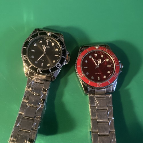 Two watches one $ nice every day watch le$$$$$$ $ B Day Gifts Perfect ...