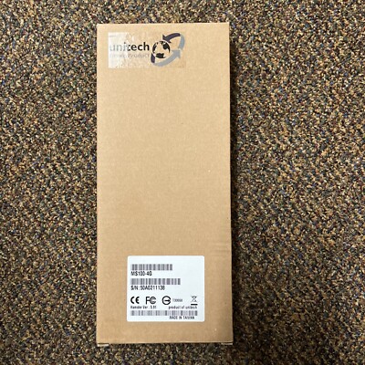 Unitech MS100-4G USB Handheld Pen / Wand Barcode Scanner USB Plug ...