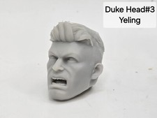 G.I. Joe 6" Classified Series Duke