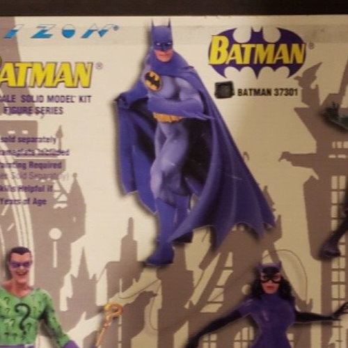 Horizon Batman Resin 1/8th Scale Figure Kit | eBay