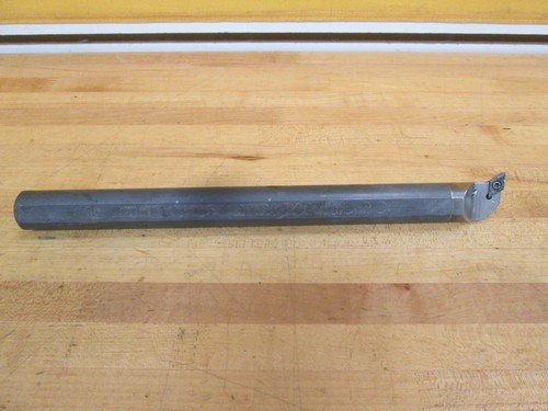 (1) UltraDex Solid Carbide Boring Bar P/N: E16T SDUCR3 Size: 1" ~Used ...