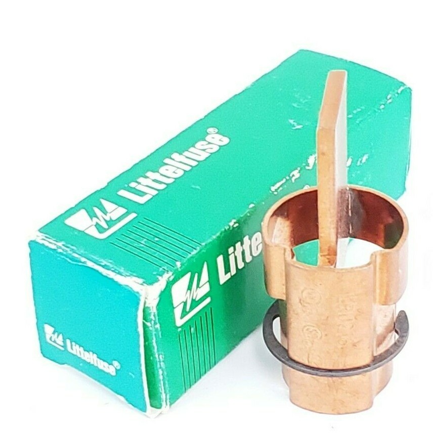 NIB LITTELFUSE LRU 216 FUSE REDUCERS 1 PAIR, LRU216 (INCOMPLETE) | eBay