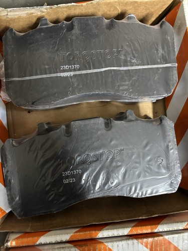 Air Disc Brake Pads for Bendix ADB22X, replaces 8480-D1370 WVA 29189 ...