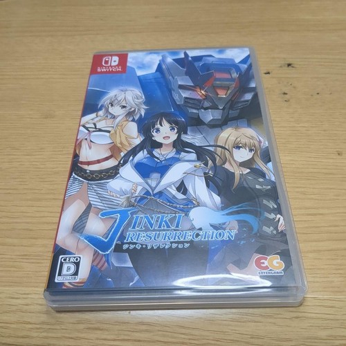 Zinki Resurrection Nintendo Switch Software | eBay