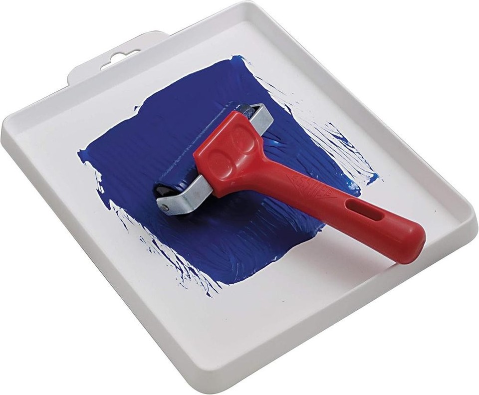 Block Printing Ink PK 5 - Primary Colours Ink Kit | eBay Australia