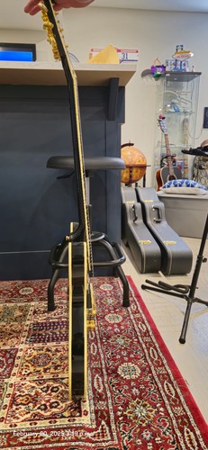 Epiphone BB King Lucille Guitar & Case | eBay