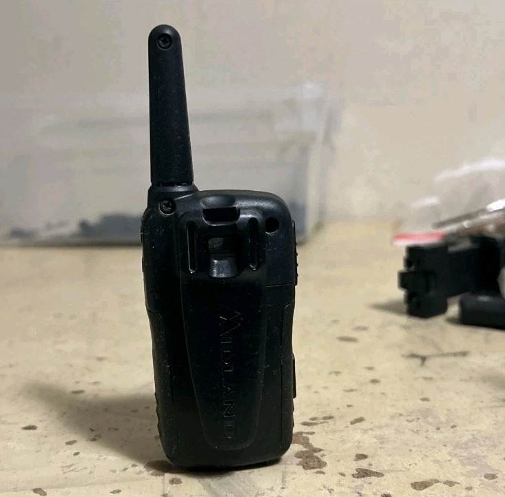 Midland T51A X-Talker Walkie Talkie Two Way Radio | eBay