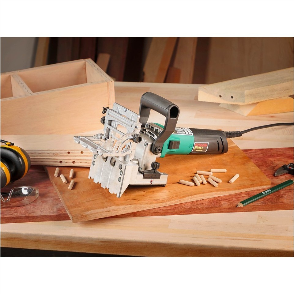 T32540 Dual Spindle Doweling Joiner | eBay
