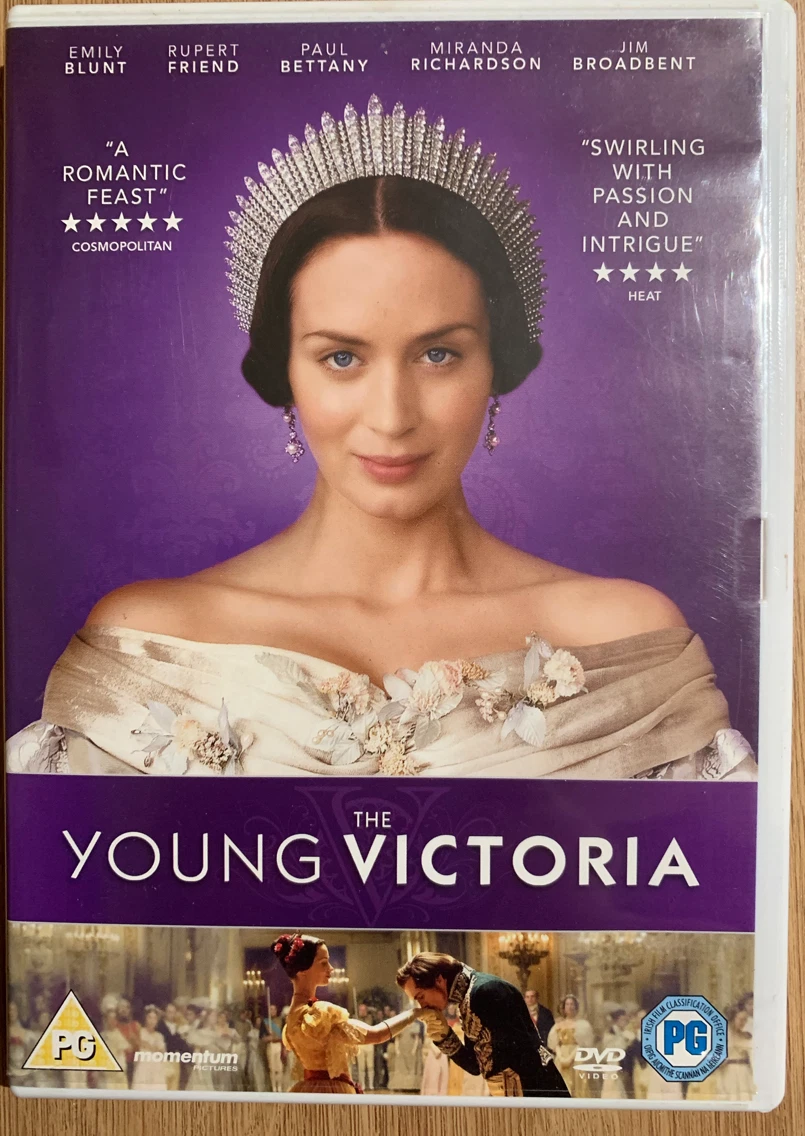 Young Queen Victoria Movie