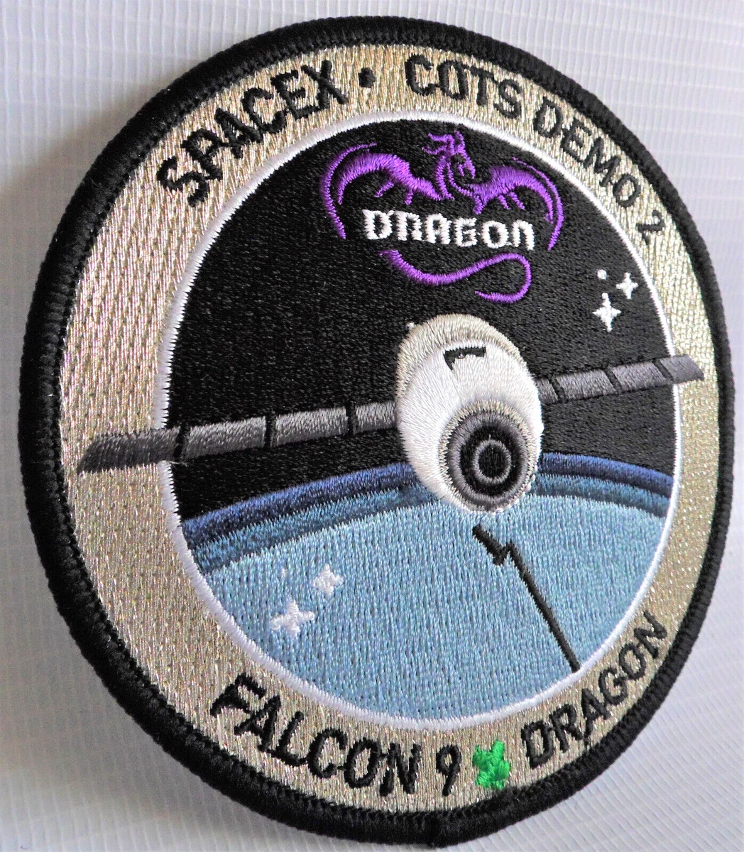 Spacex Cots 2