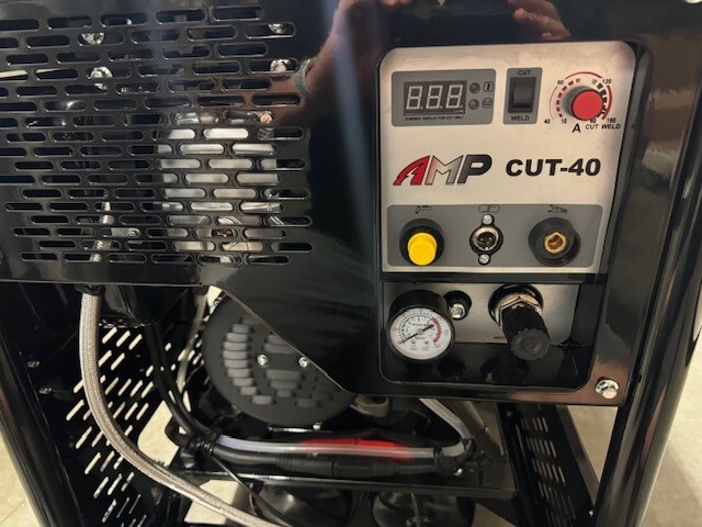 AMP Kohler Fourfront 9250 - Welder - Generator - Plasma Cutter- Compressor | eBay