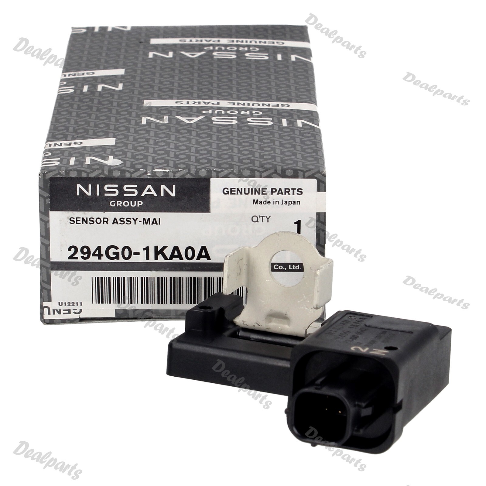 Genuine OEM Battery Temperature Sensor for Nissan 294G01KA0A for sale ...