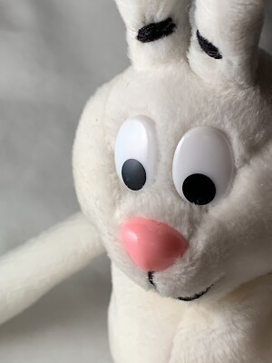 Trix Cereal Rabbit Toy Collectible Beanie Plush Gift With Bag | eBay