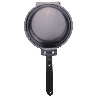 DIY Non-Stick Pan, -Sided Frying Pan Frying Pan Breakfast Pan, Gas ...