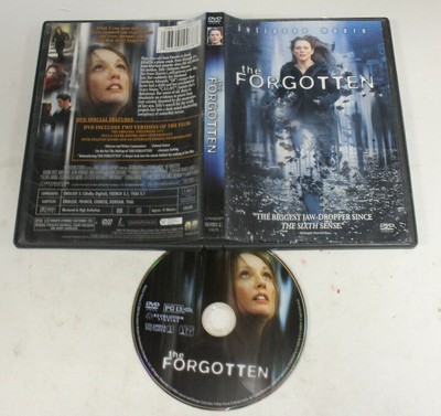 The Forgotten DVD (PreOwned Cleaned) Julianne Moore 43396100787| eBay
