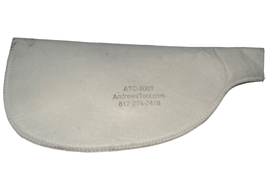 Andrews Tool ATC-2003 Disposable Vacuum Bags - New | eBay