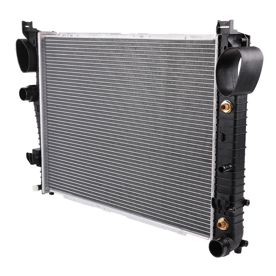 Aluminum Radiator For Mercedes-Benz CL500 S350 S430 S500 SL500 SL600 ...