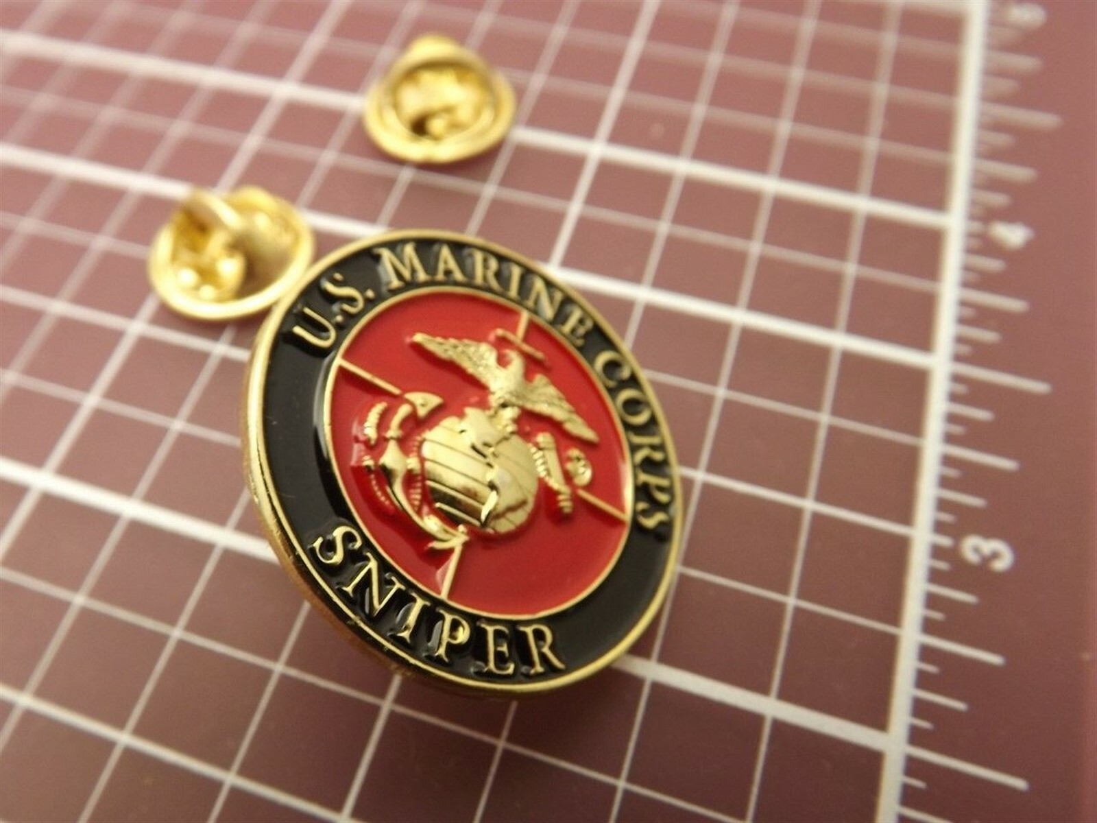 Usmc Sniper Logo Wallpaper