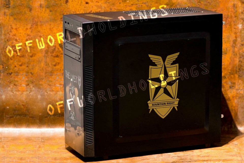 MFP MAD MAX sticker badge MAIN FORCE PATROL Road Warrior Interceptor ...