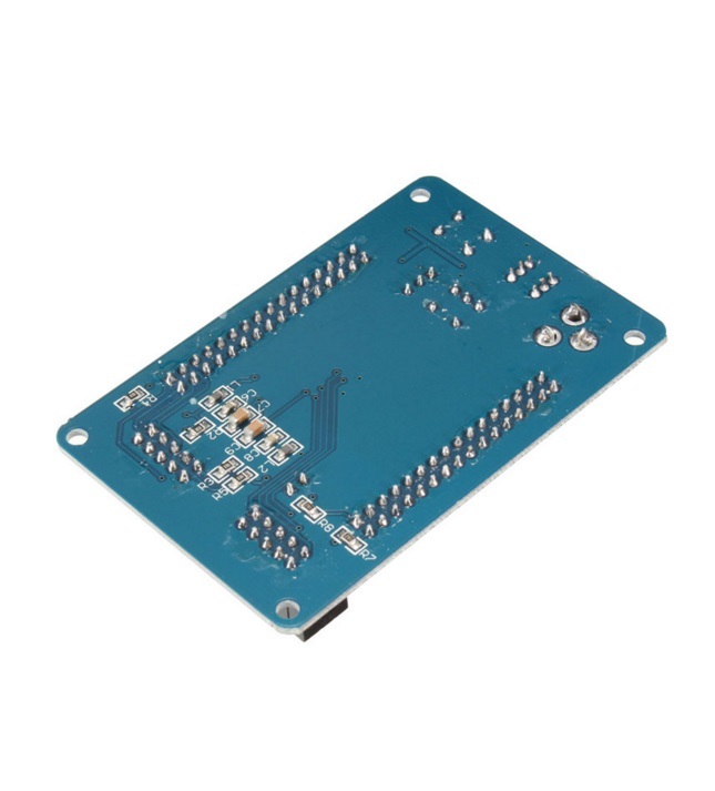 1PCS DC 5V ATmega128 AVR Core Development Board Minimum System Module ...