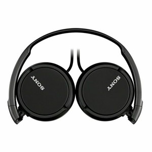 MDR-ZX100 Black SONY ZX Series Stereo Headphones MDRZX100 | eBay