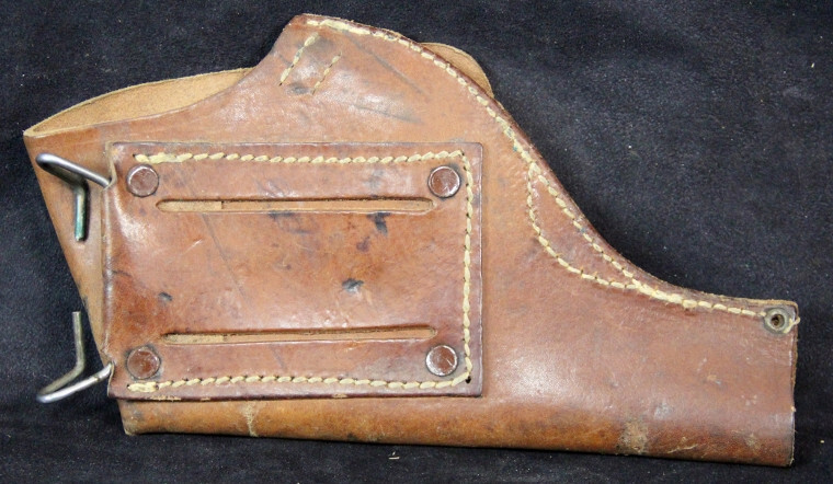 Military Style Holster for S&W Victory or Colt Commando J19 | eBay