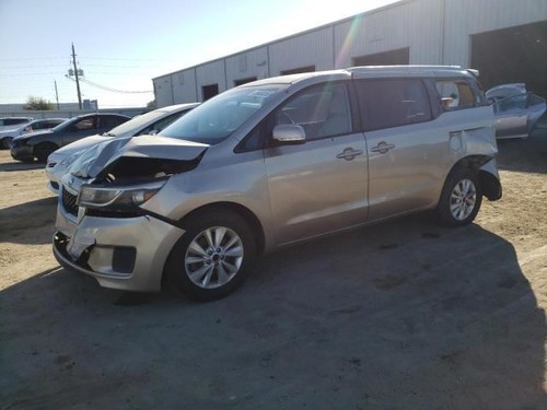 Driver Rear Side Door Without Power Sliding Door Fits 15-20 SEDONA ...