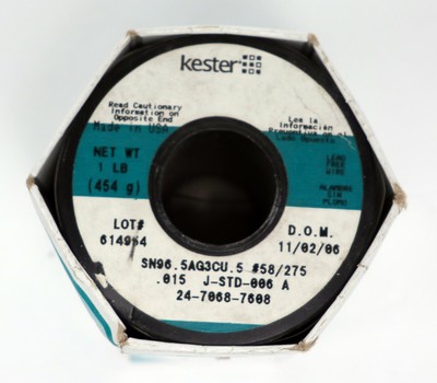 Solder - Kester 275