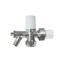 Radiator Valves & TRV for Compact Panel Rads PROVALVE by STELRAD | Type ...