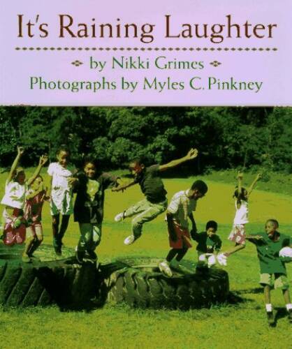 Its Raining Laughter - Hardcover By Grimes, Nikki - GOOD 9780803720039 ...