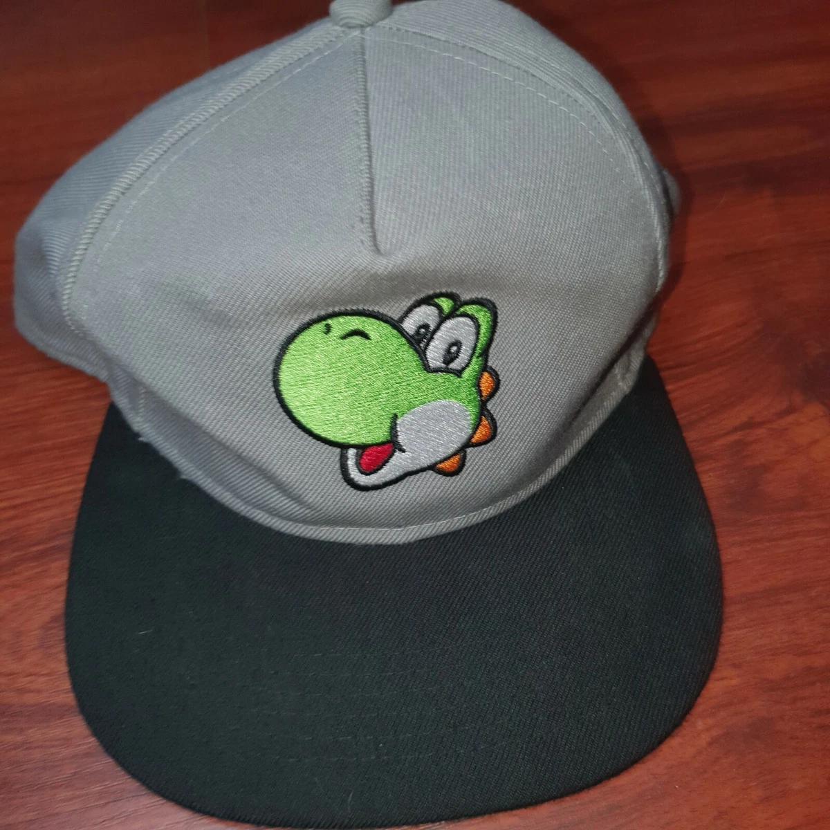 Yoshi Snapback