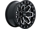 RTX Wheels 083028 Zion 20x9 6x139.7 ET0 CB106.1 Gloss Black Machined | eBay