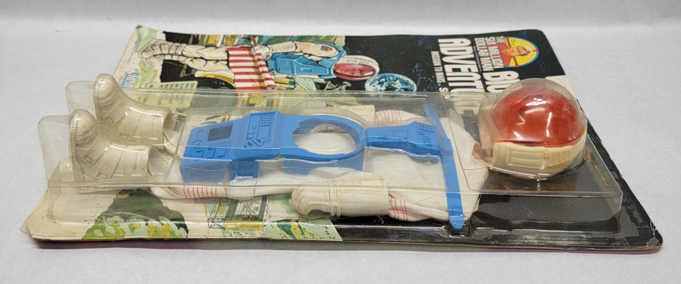 1976 Kenner Six Million Dollar Man Bionic Adventure Set MISSION TO MARS ...