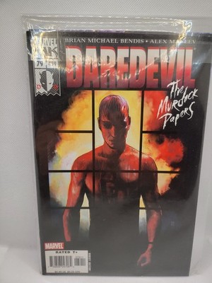 MARVEL COMICS / MARVEL KNIGHTS : DAREDEVIL - GUARDIAN DEVIL VOL 2 #79 / ...