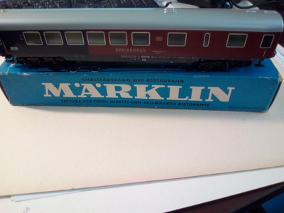 marklin coach 4078 ic | eBay