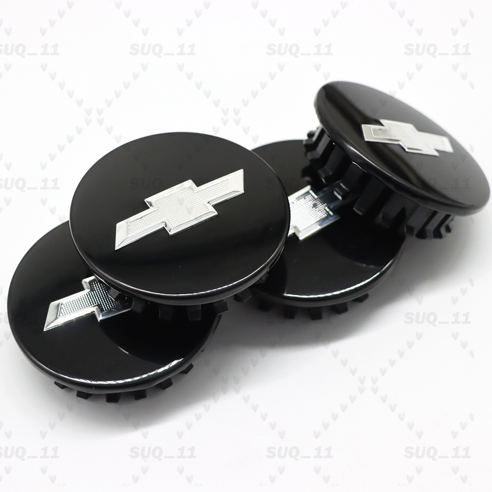 4Pcs 9595010 Wheel Rim Center Hub Caps For Traverse Blazer Colorado ...