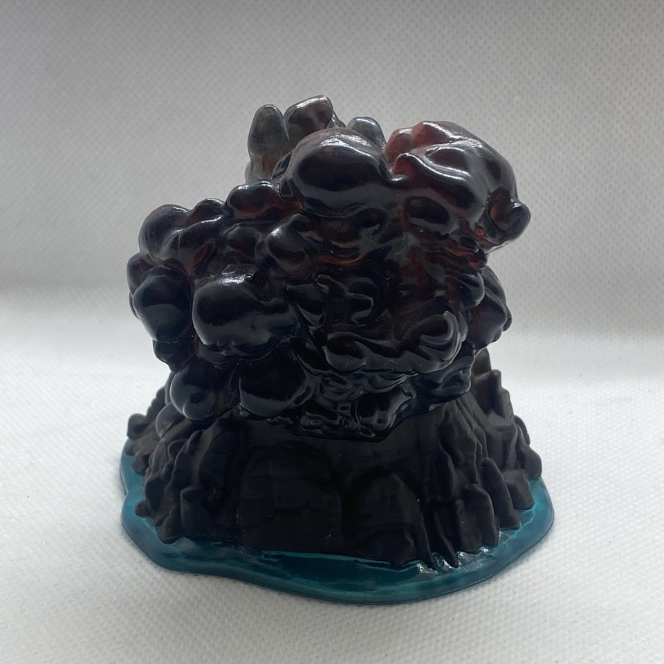 Disney Viacom Moana PELE TE FITI Lava Monster ~ fugurine / cake topper ...