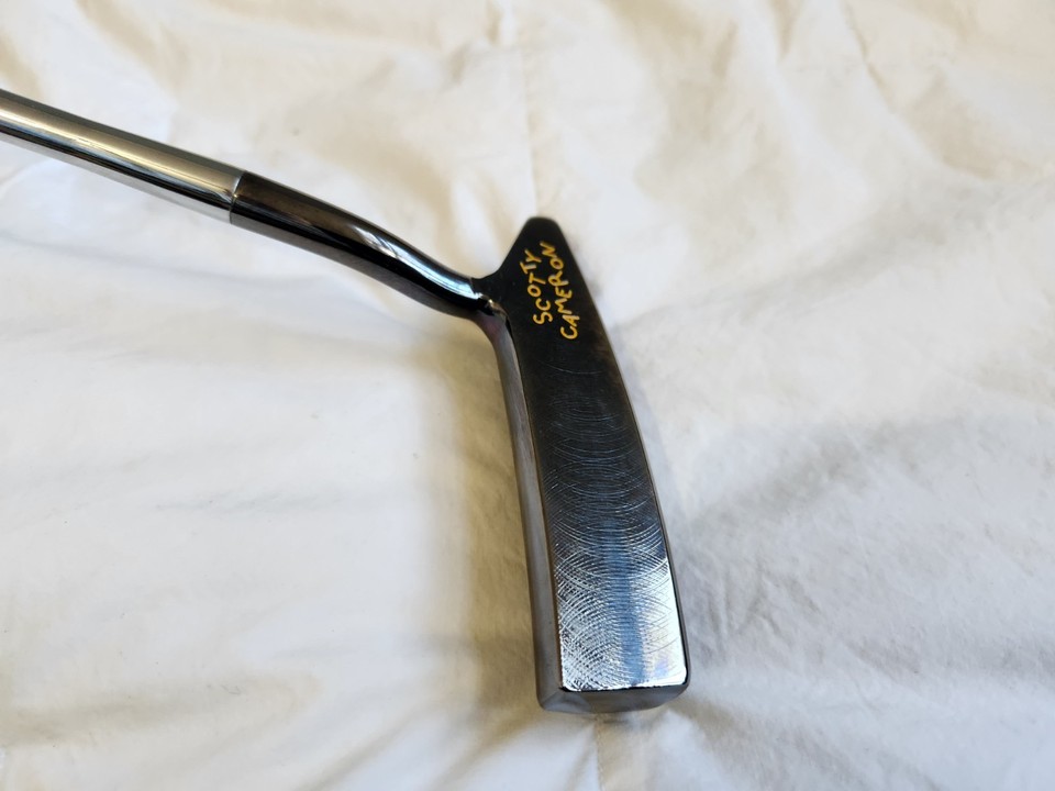Scotty Cameron Studio Design 2.5 new / never used | eBay