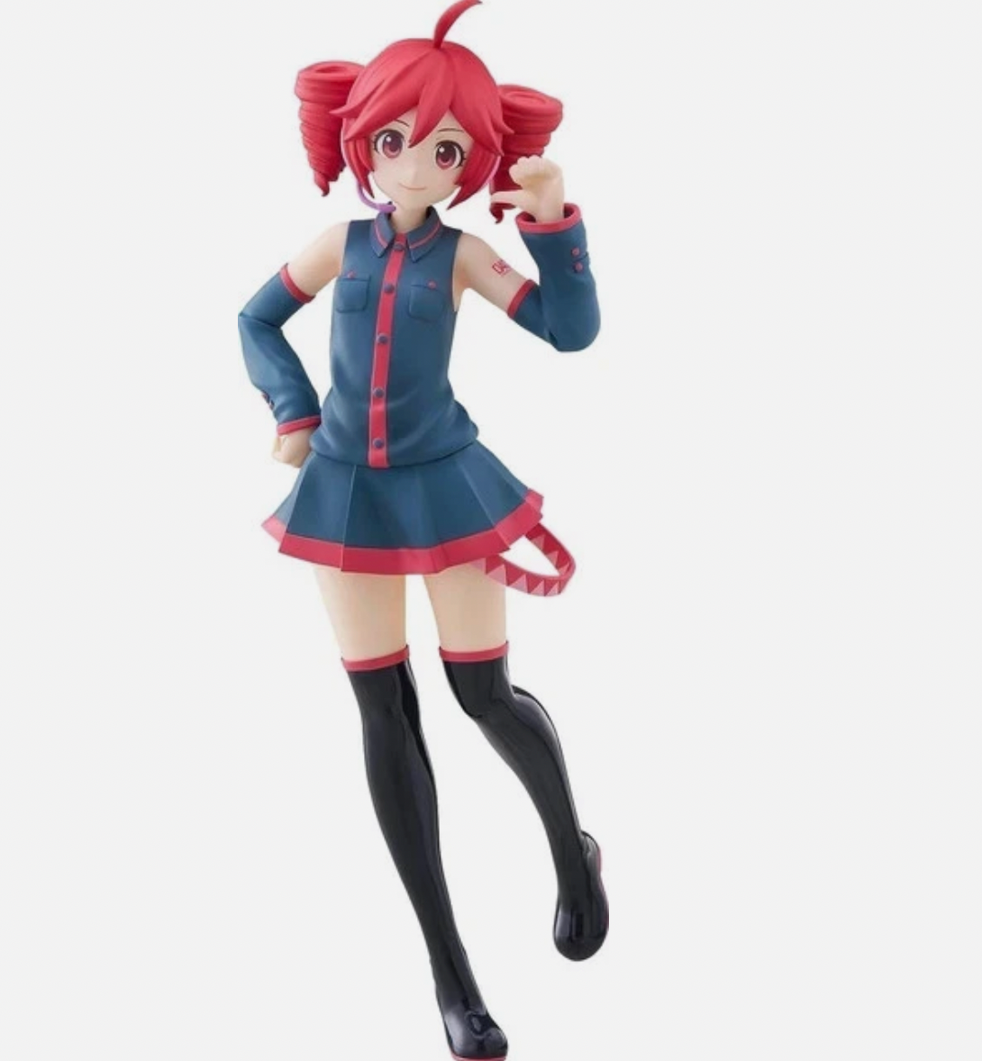 POP UP PARADE Teto Kasane L size Good Smile Company Action Figure Toy ...