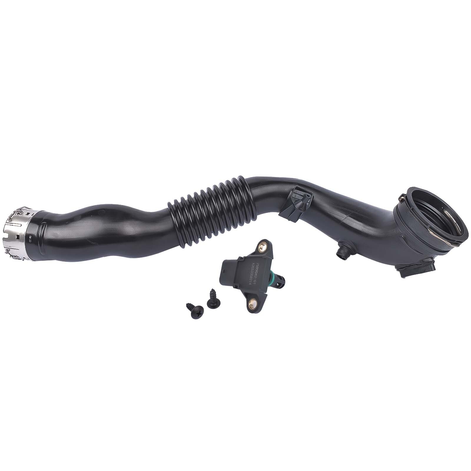Intercooler Air Intake Duct Charge Pipe Hose for BMW X3 X4 M2 435i ...