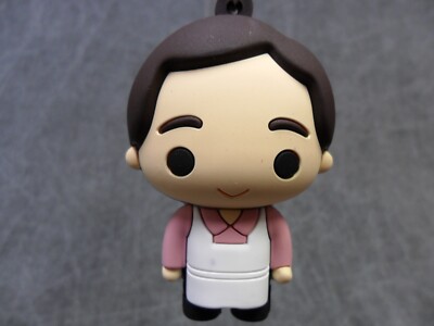 Seinfeld NEW * Poppie Clip * Blind Bag Series 3 Monogram Keychain | eBay