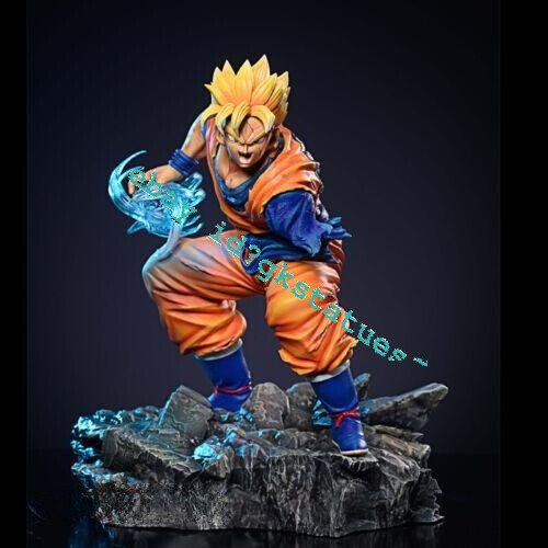 Z Studios Dragon Ball Future Gohan Resin Statue Pre-order 1/6 Scale Led ...