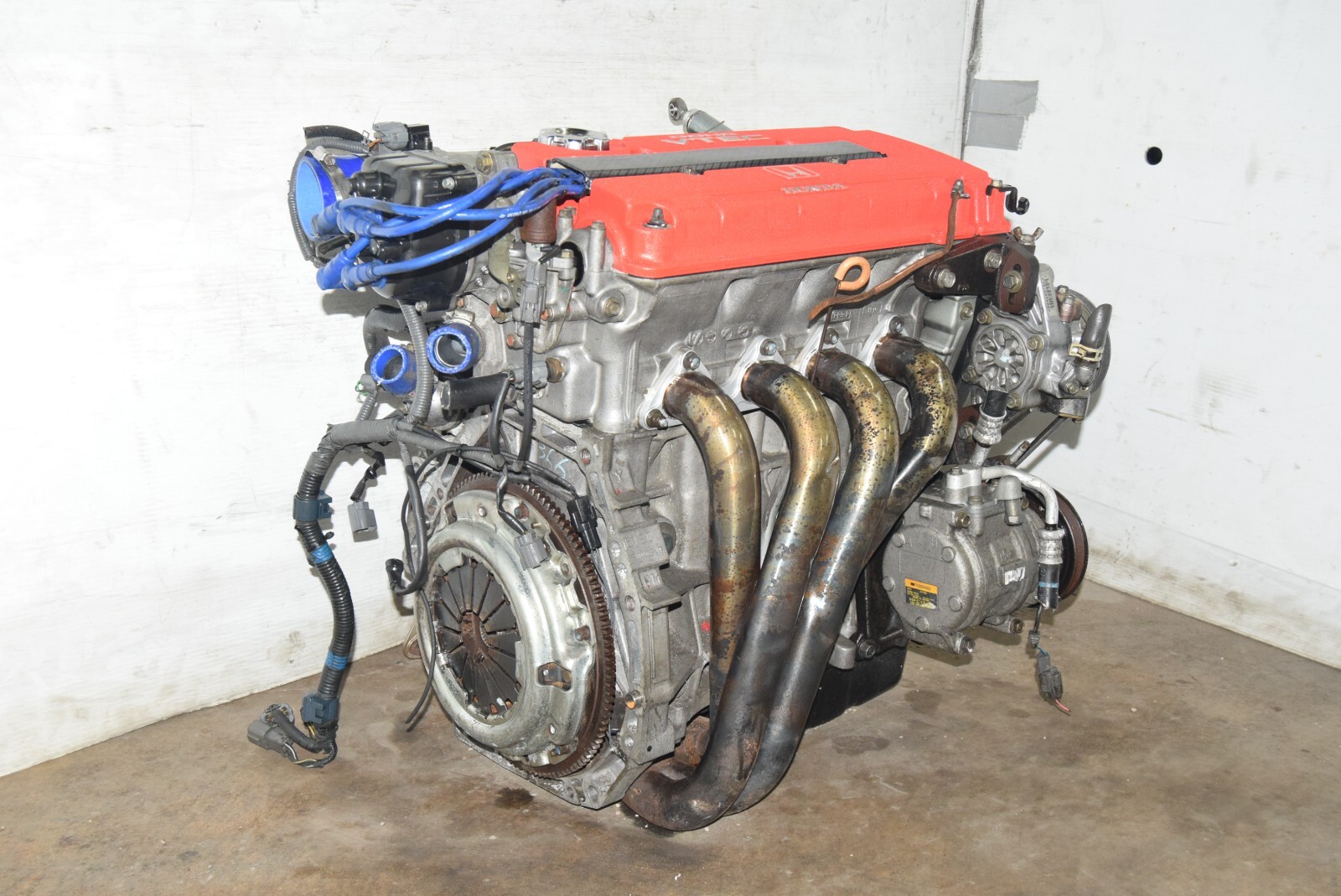 JDM Acura Integra Type R B18C 1.8L DOHC VTEC Engine JDM B18C | 1.8 L ...