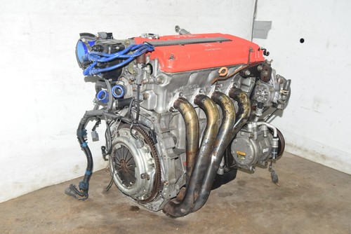 JDM Acura Integra Type R B18C 1.8L DOHC VTEC Engine JDM B18C | 1.8 L ...