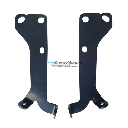 Front Straight Bumper Bar Irons For HOLDEN HQ PREMIER STATESMAN MONARO ...