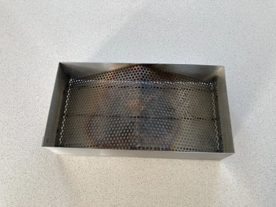 Camp-a-Toaster Stainless Steel Open Flame Toaster | eBay