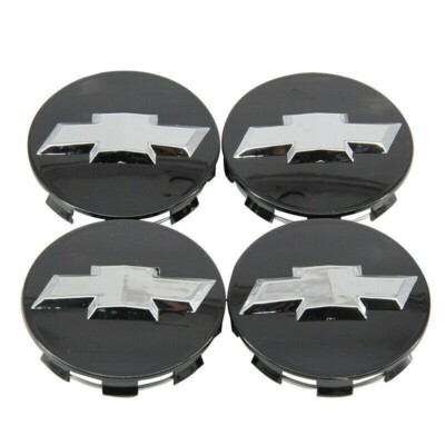 Chevrolet Silverado Suburban Tahoe Wheel Center Caps | 20-22" | Set of ...