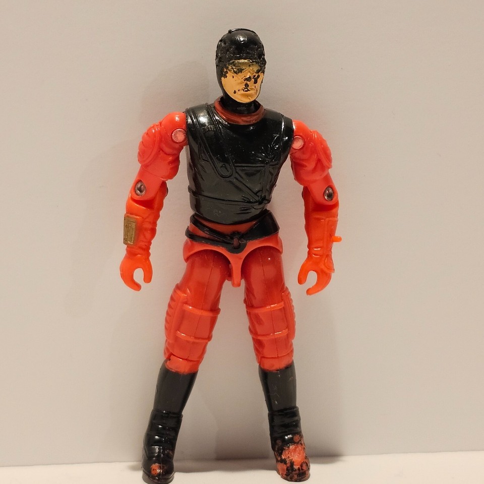 1980's G.I. Joe Cobra ARAH Action Figures Broken Damaged Collection Lot ...
