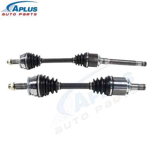 CV Axle Shaft Front Left & Right Set fit for Land Rover LR3 V6 V8 4WD ...