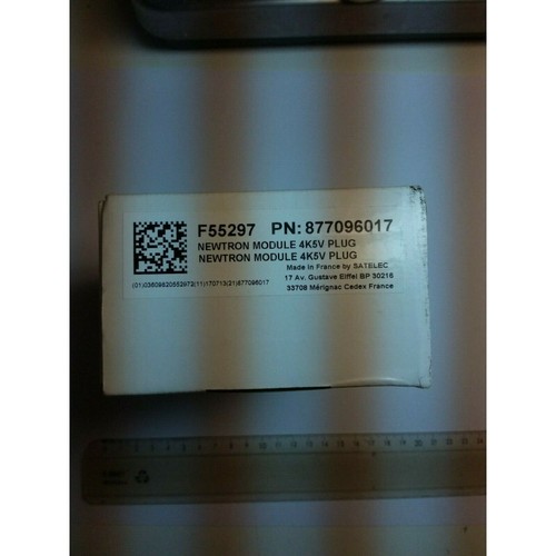 Newtron Module 4K5V Plug - Acteon Satelec - F55297 | eBay UK